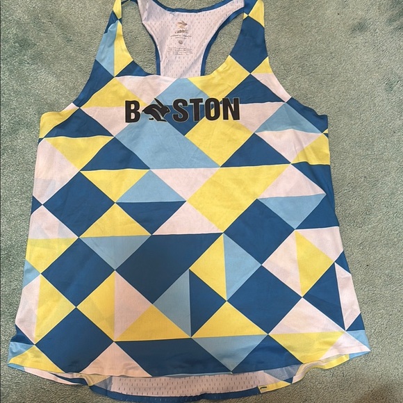 Rabbit | Tops | Rabbit Boston Run Tank | Poshmark